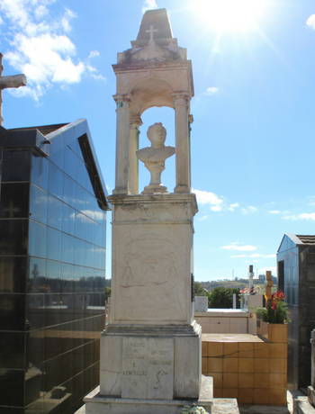 Vigário João José Rodrigues – FUMAS